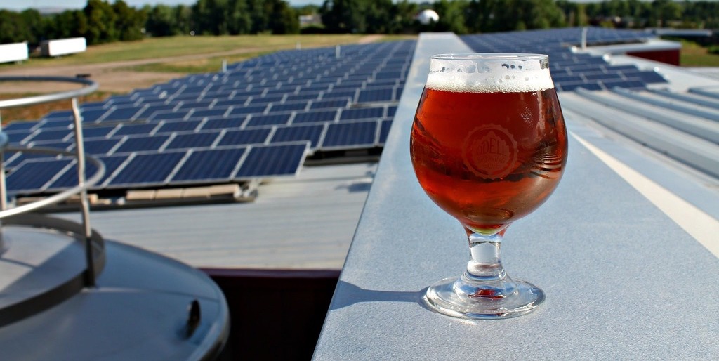 Brews from the Sun by Solar United Neighbors